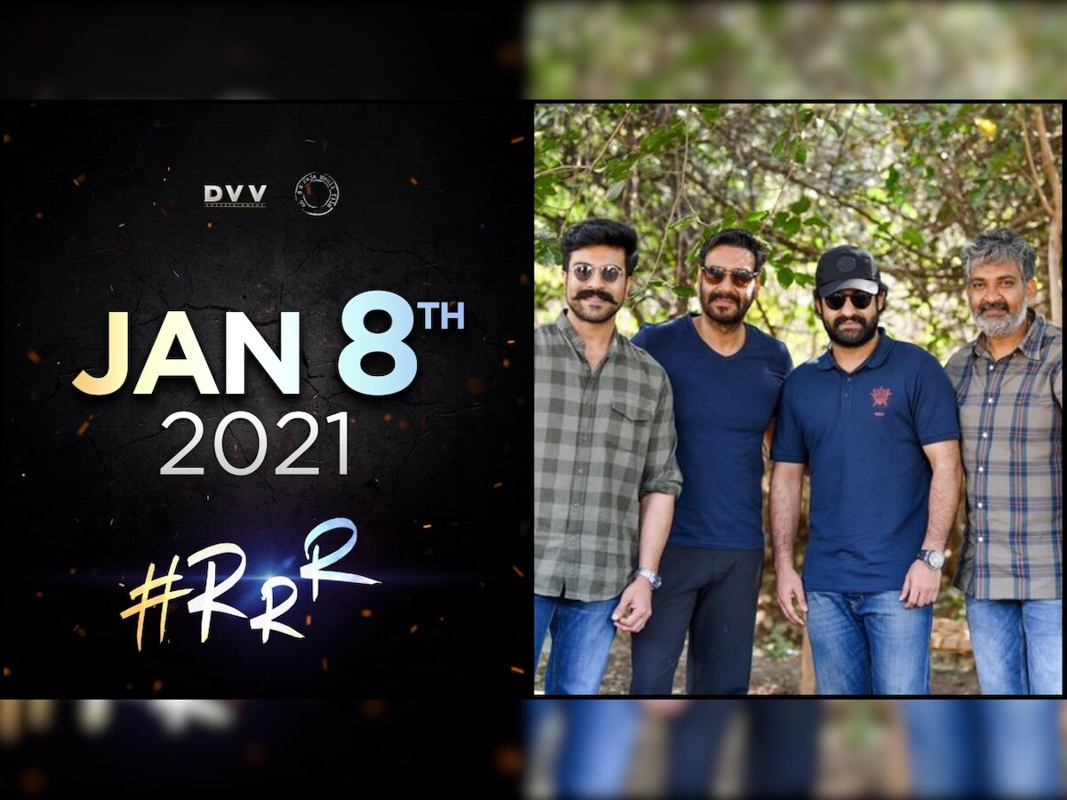 Here's when you can watch SS Rajamouli's 'RRR' in theatres