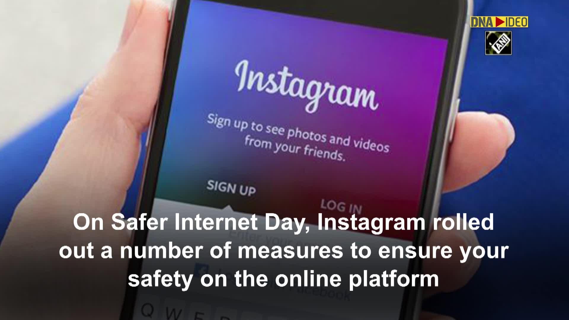 Safer Internet Day: Instagram rolls out new tools for online safety