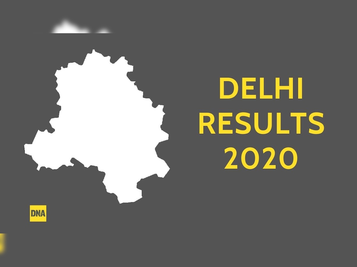 Delhi Election Results 2020: These were the highest and lowest margins ...