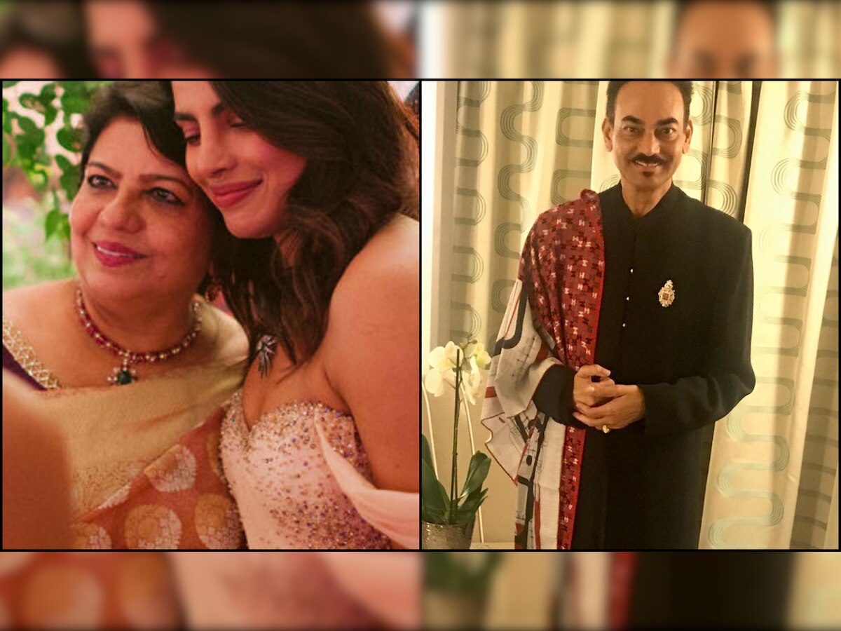 We hold no grudges against Wendell Rodricks: Priyanka Chopra's mother ...