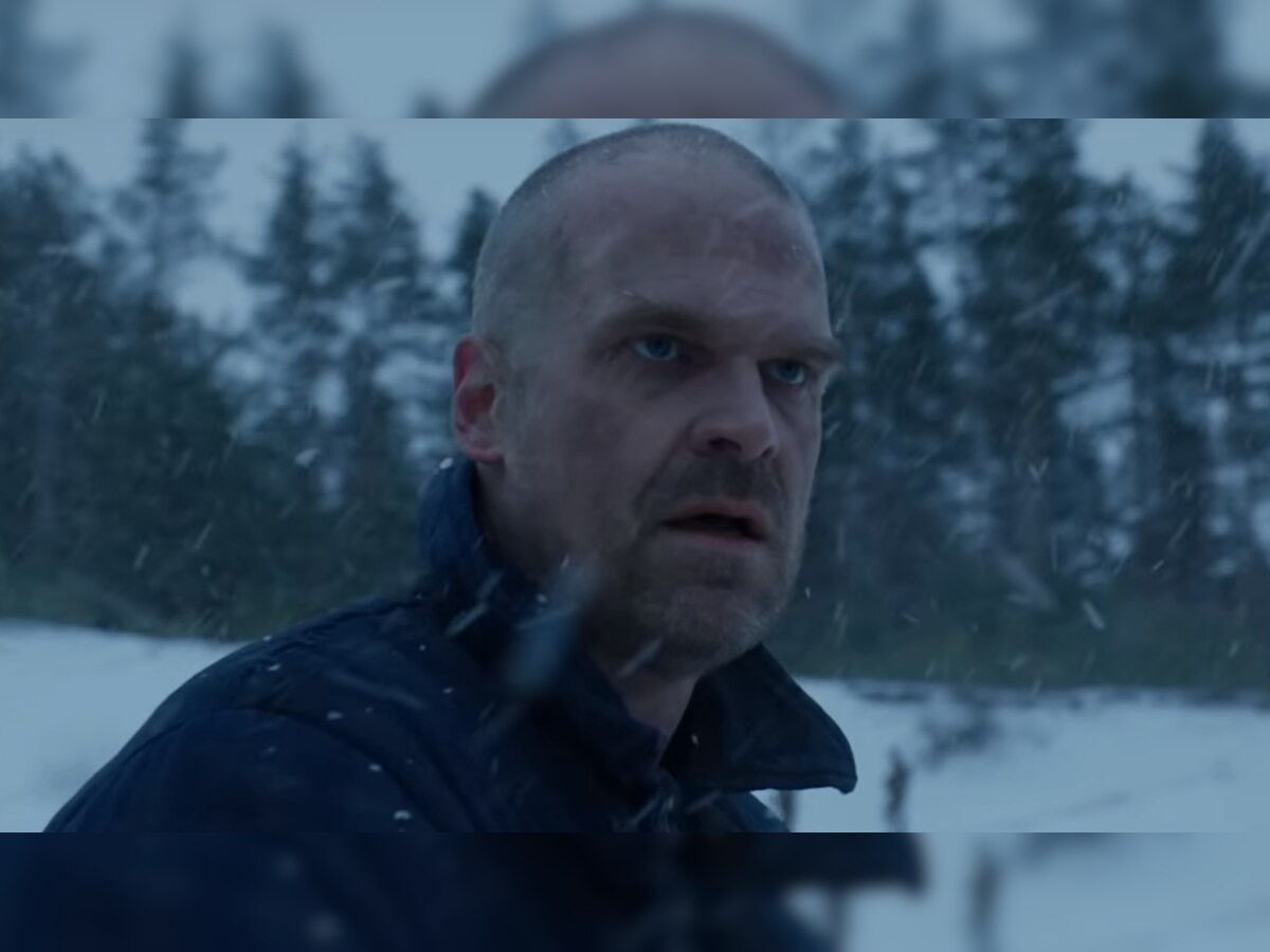 'Stranger Things 4': Jim Hopper aka David Harbour is alive, taken to ...