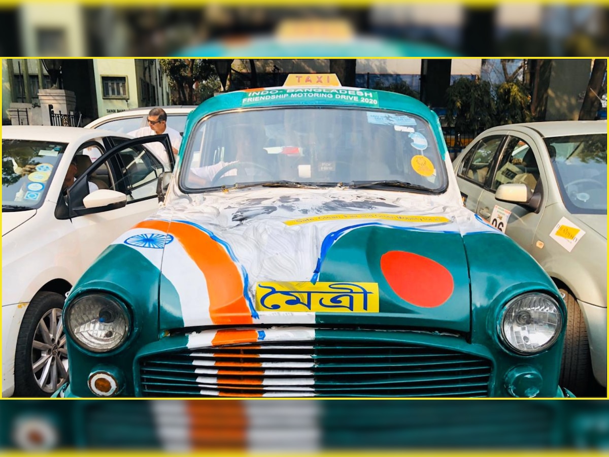 Mujib Year celebrations: First ever Indo-Bangla friendship motoring ...