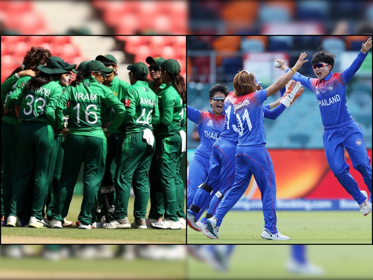 Pakistan vs Thailand, Dream11 Prediction: Best picks for PAKW vs THAW ...