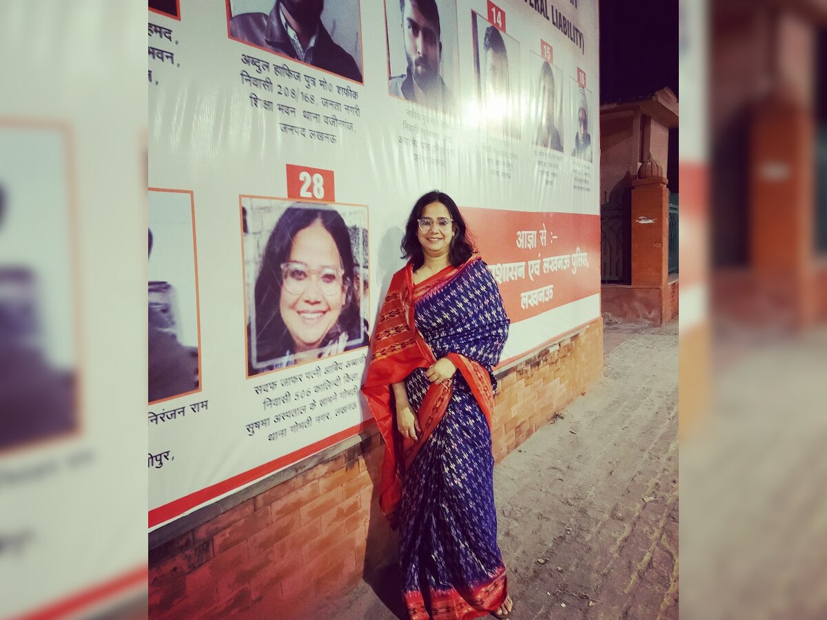 Allahabad HC directs Yogi govt to take down posters with photos, info ...