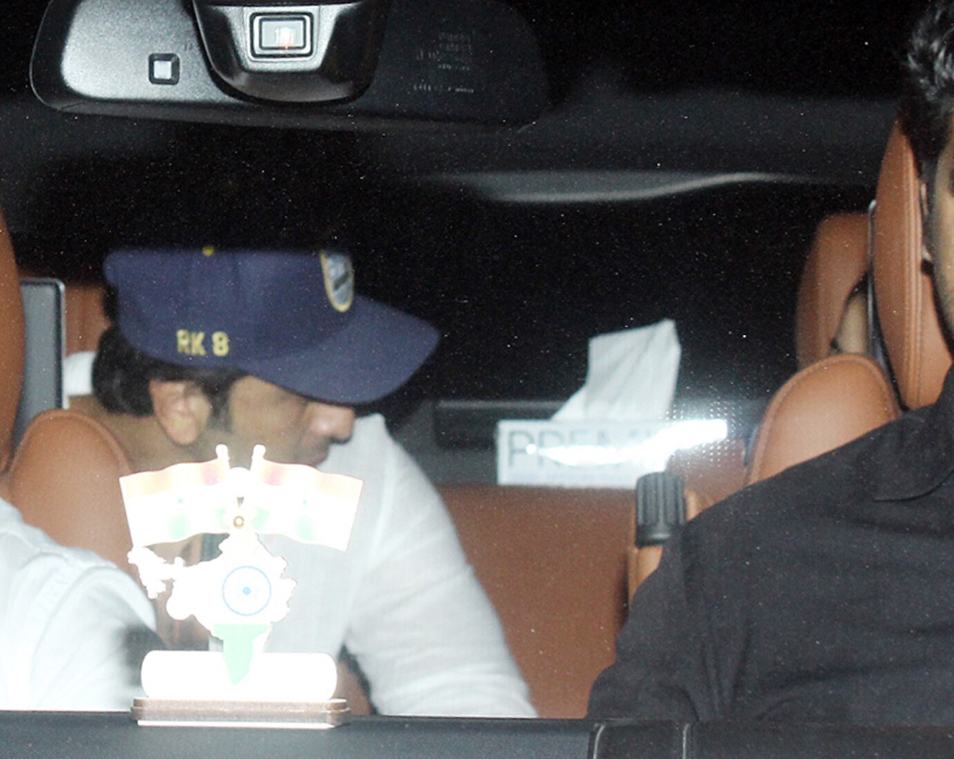 New trend alert! Ranbir Kapoor, Ranveer Singh sport cap with their name ...