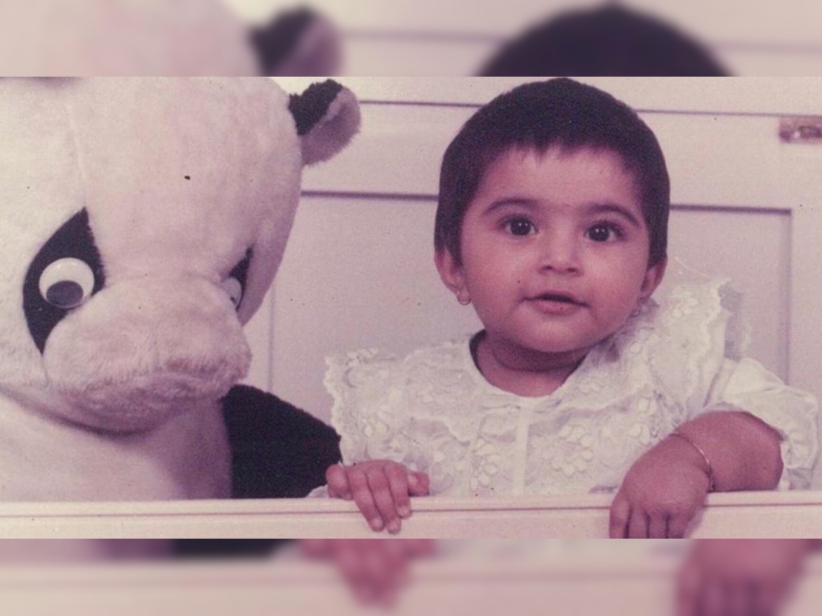 Throwback Thursday: Sonam K Ahuja is a cutie patootie in her childhood photo