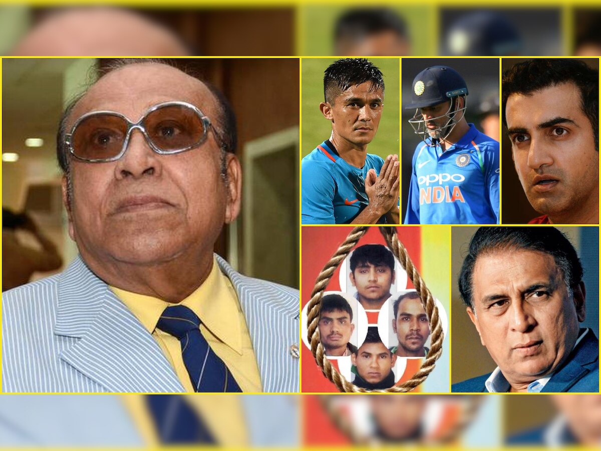 Top sports news: Indian football legend PK Banerjee dies, Gavaskar ...