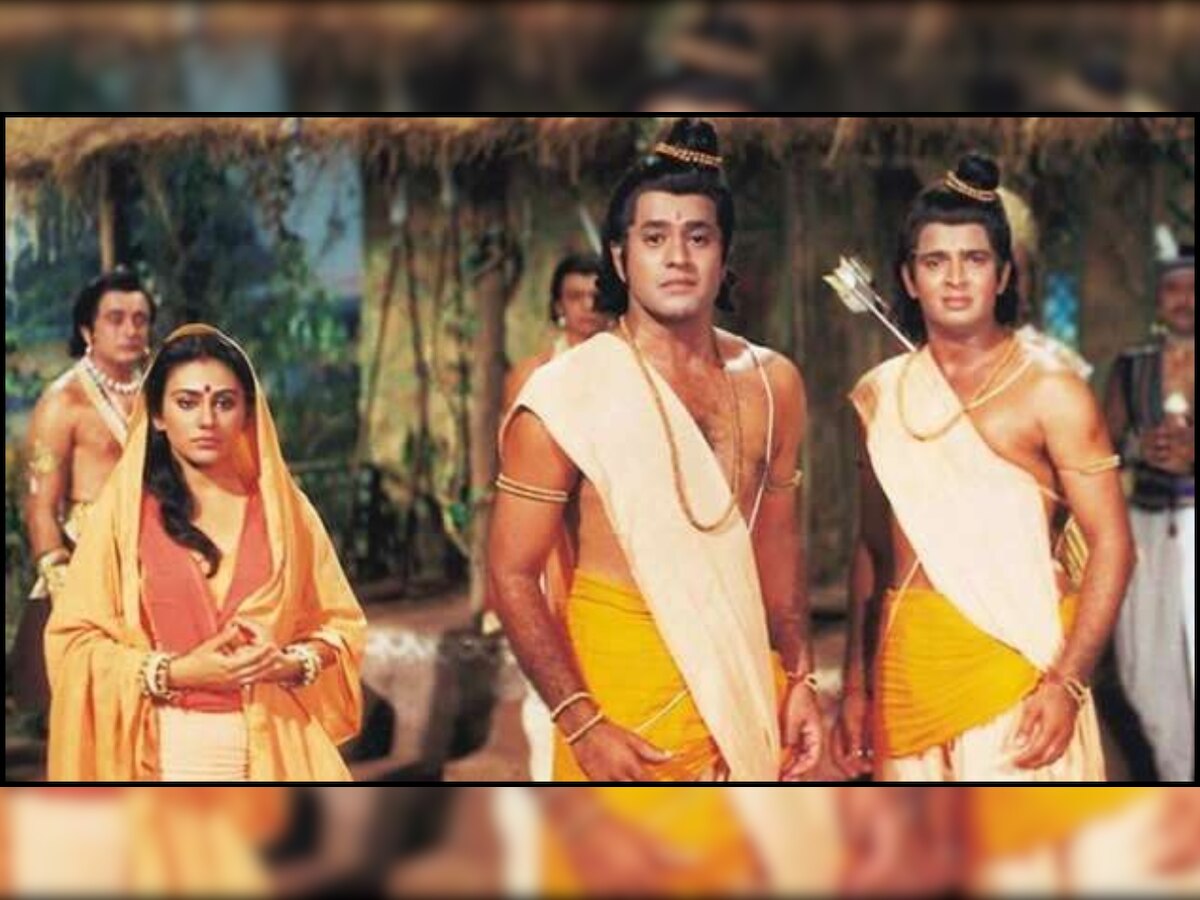 'Ramayan' is India's most watched TV show during lockdown: Report
