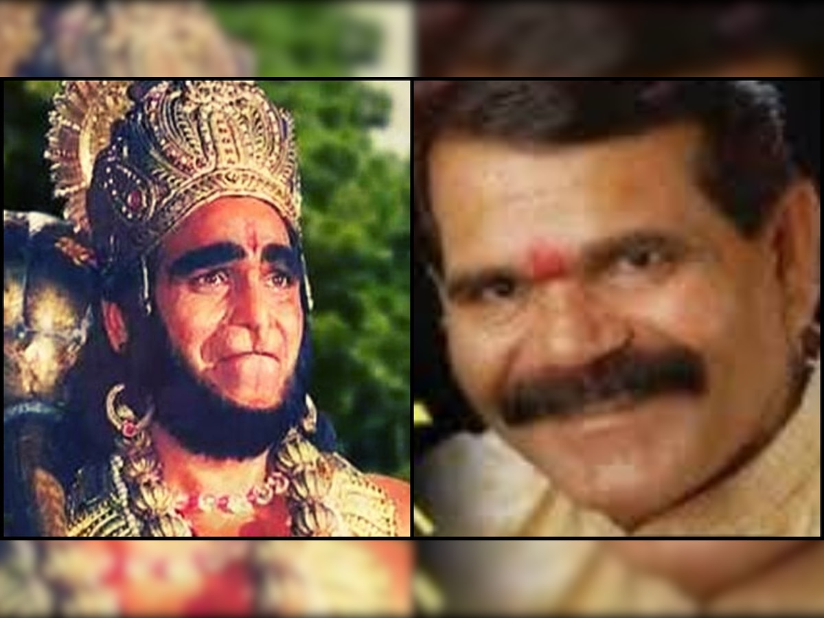 'Ramayan's 'Surgreev' aka Shyam Sundar's ashes immersion on hold due to ...