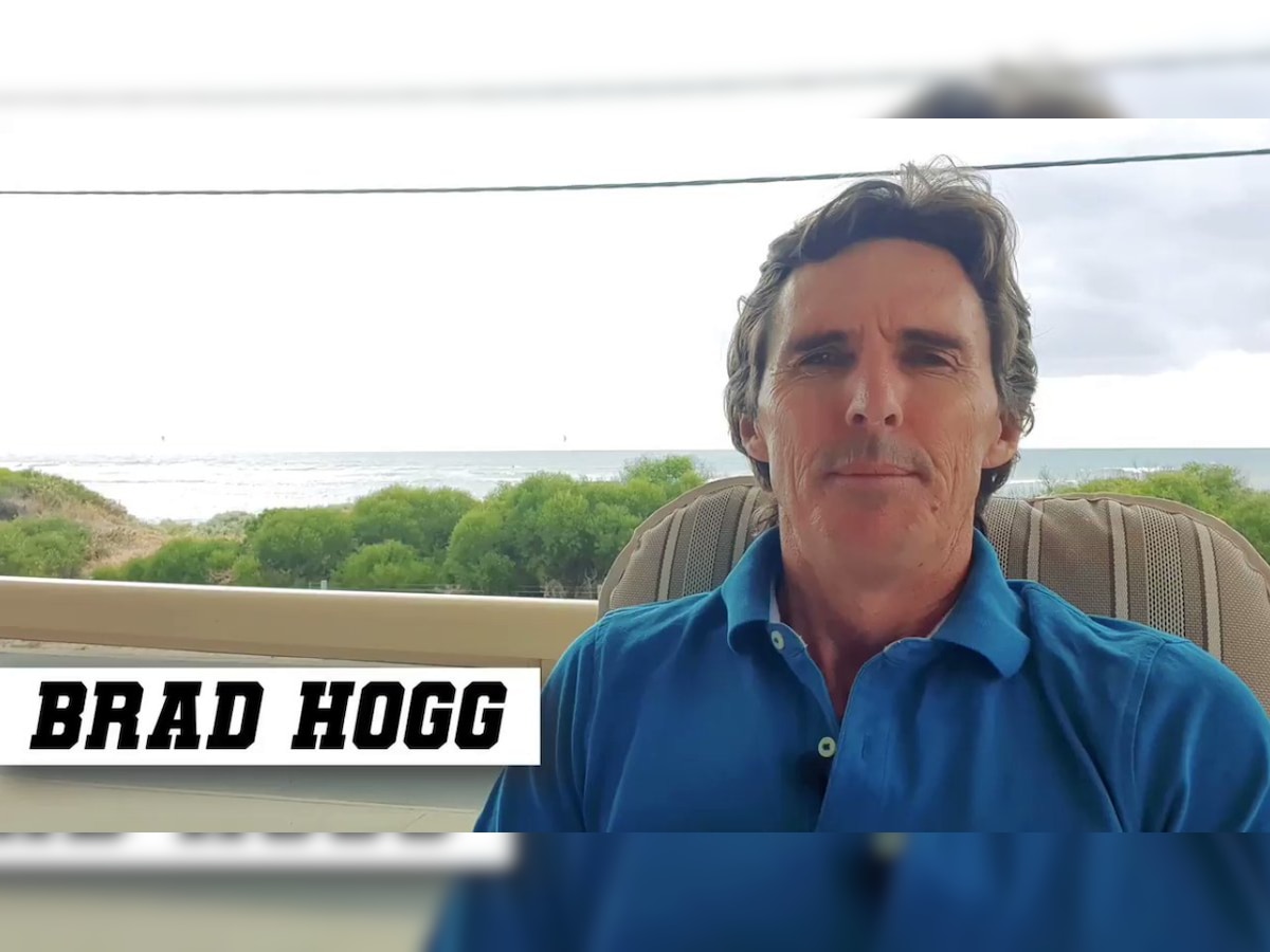 Virat Kohli, Yuvraj Singh, Suresh Raina or Ravindra Jadeja? Brad Hogg ...