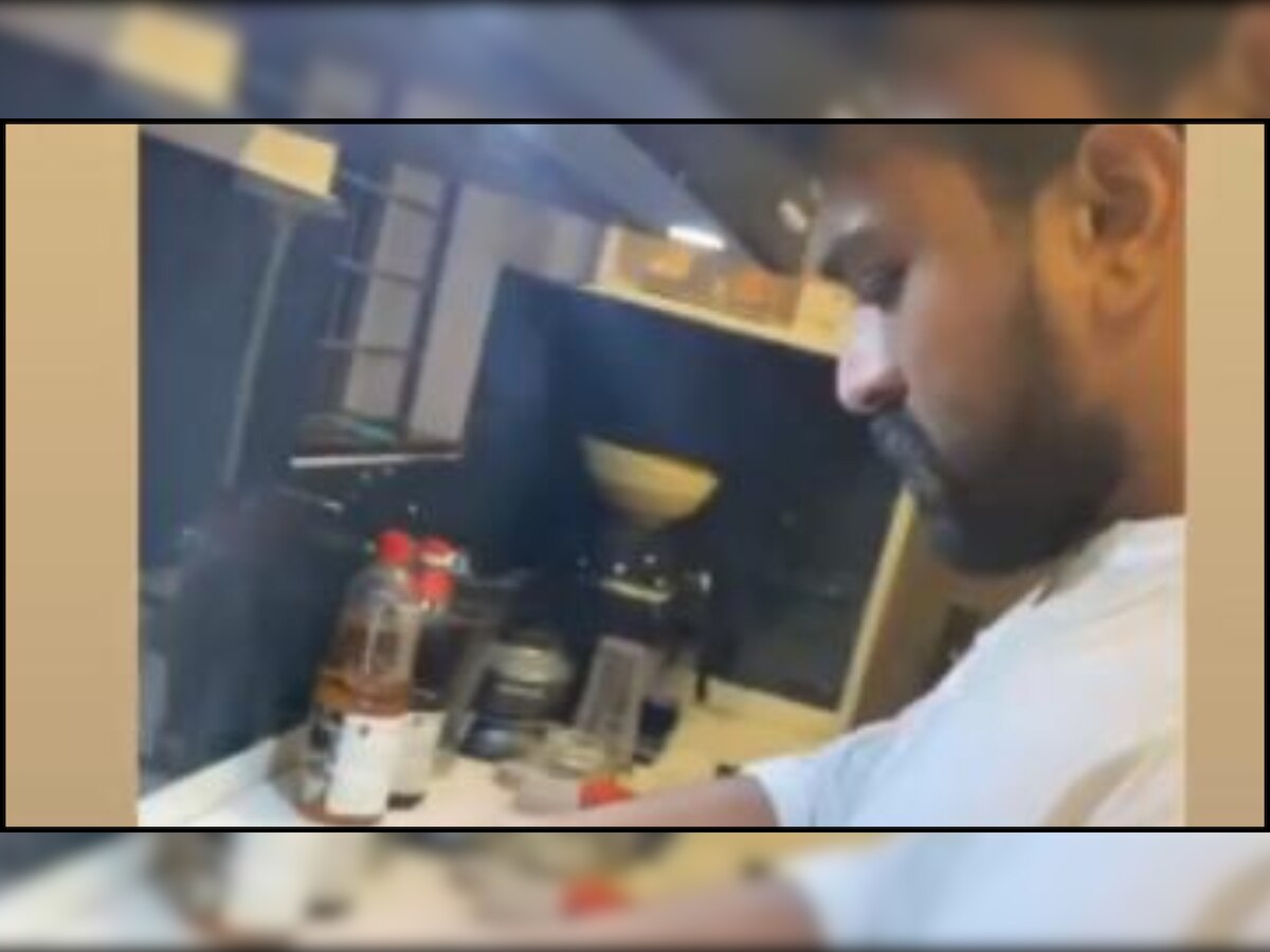Watch: Ram Charan turns chef for wife Upasana Konidela under ...