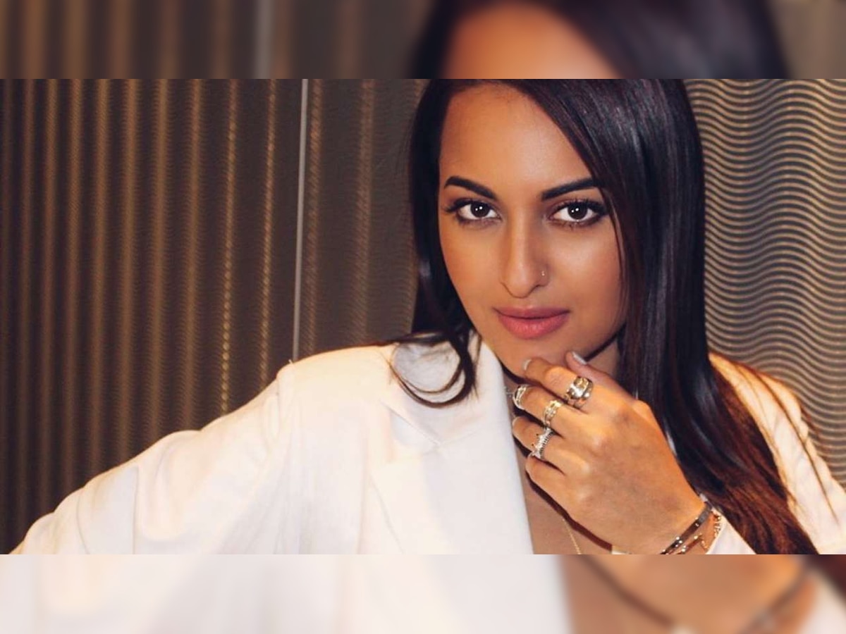 'Jai Bajrang Bali': Sonakshi Sinha gives savage reply to trolls ...