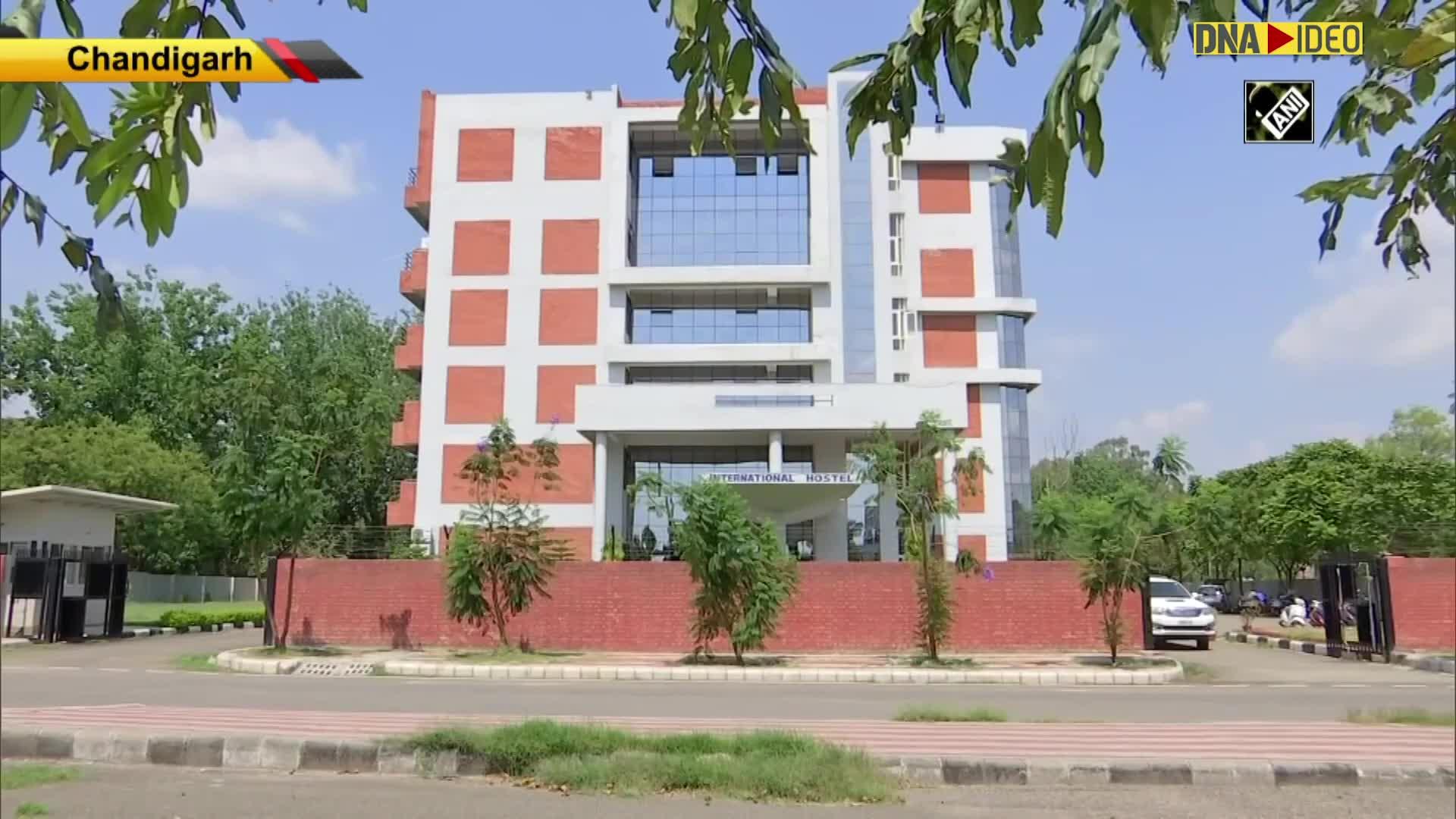 Punjab University to convert 2 hostels into isolation wards
