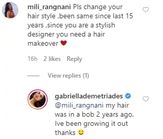 Arjun Rampal's girlfriend Gabriella Demetriades gives it back to those ...