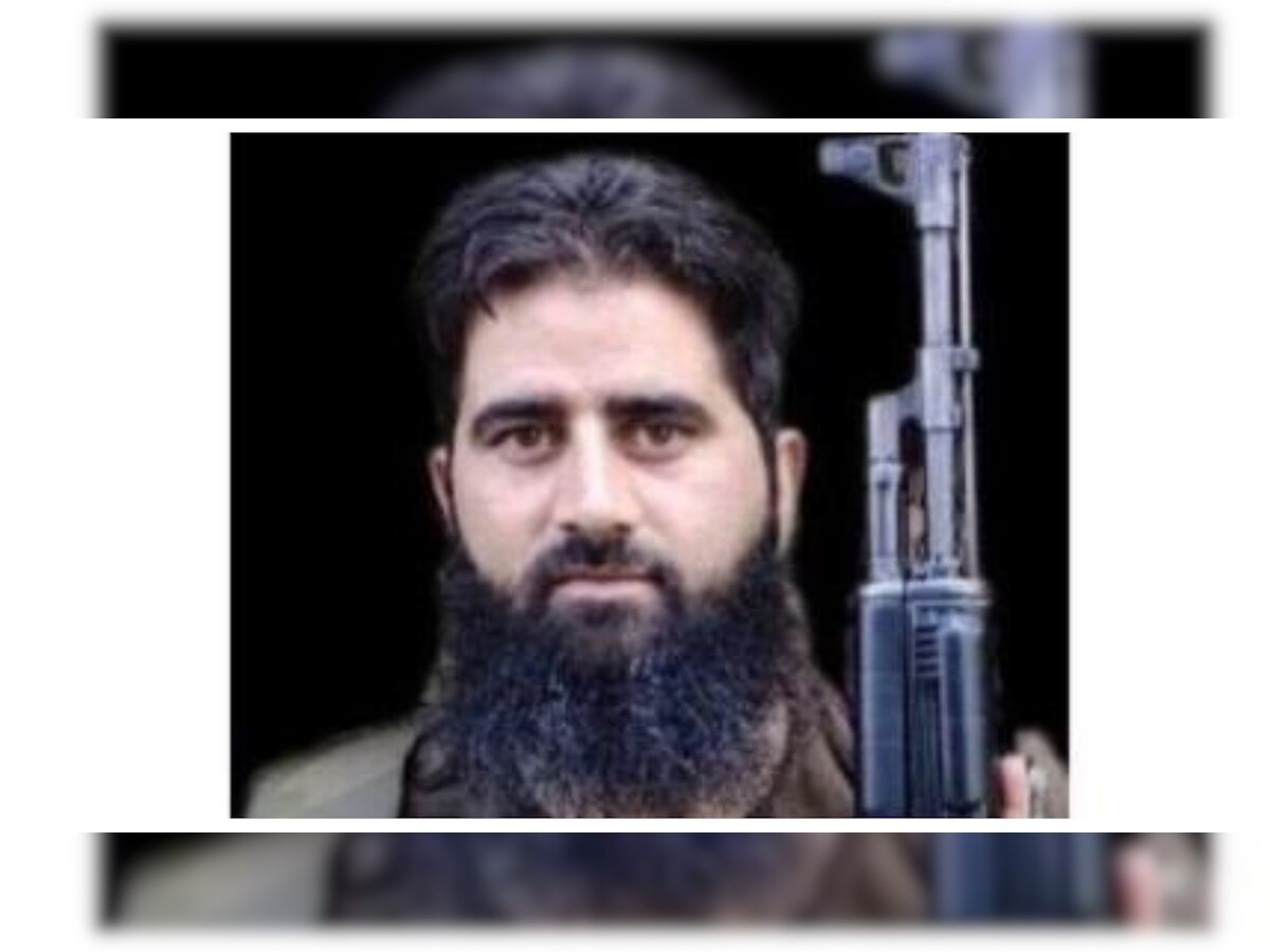J&K: Top Hizbul Mujahideen commander Tahir Ahmed Bhat killed in ...