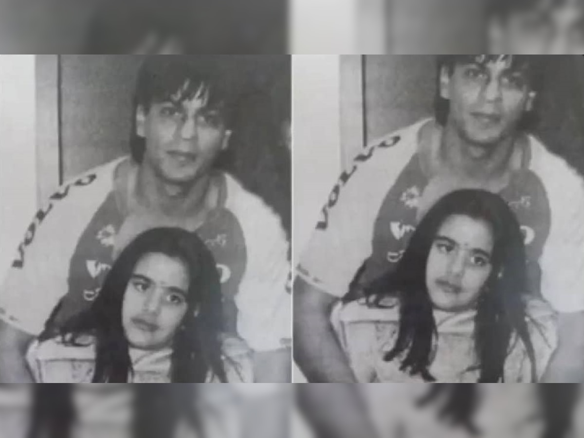 Sanjay Dutt's daughter Trishala Dutt shares rare photo posing with Shah ...