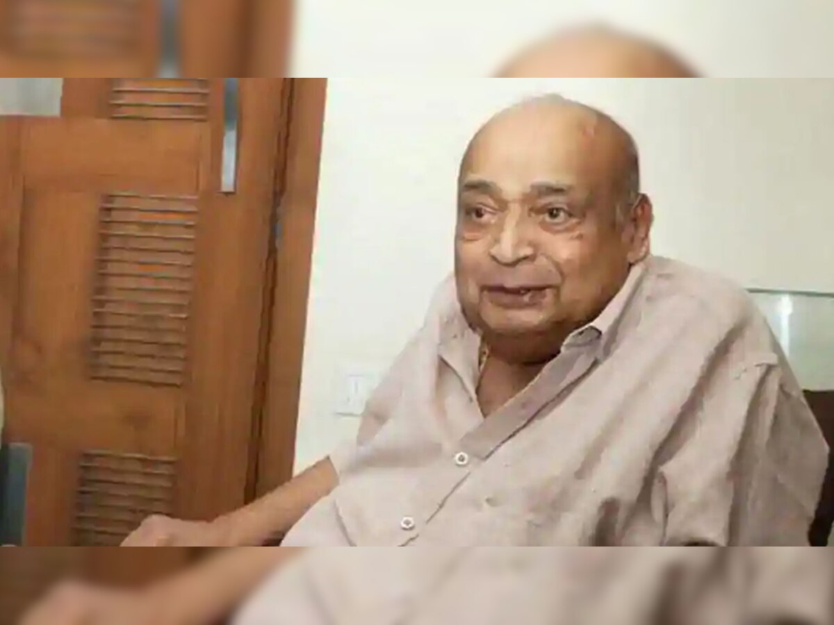 Veteran Kerala politician MP Veerendra Kumar passes away at 84