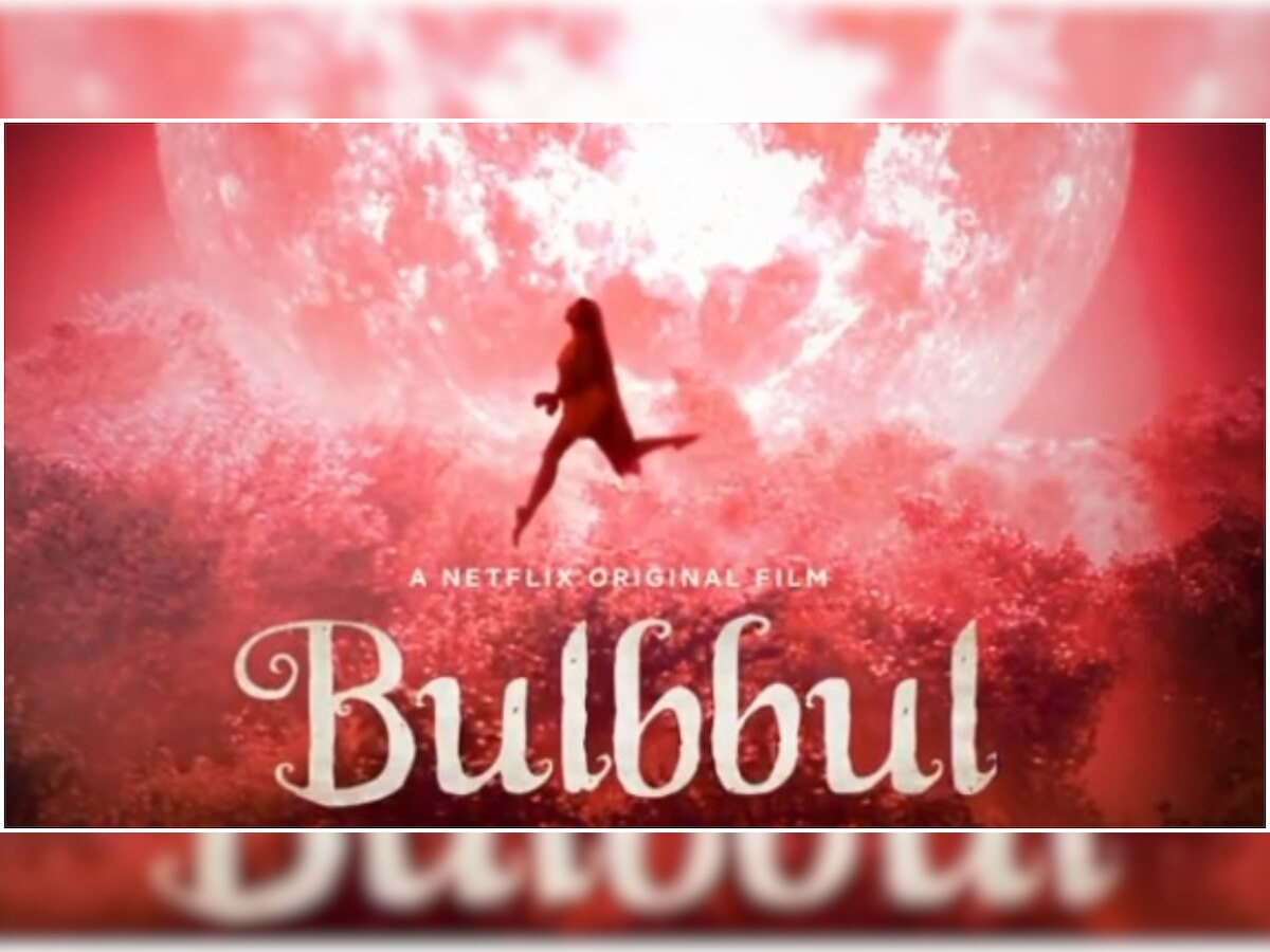 'Bulbbul' teaser: Anushka Sharma shares haunting first look of ...