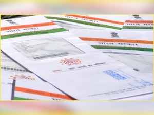 Order Aadhaar Reprint: Get printed copy of updated Aadhaar delivered ...