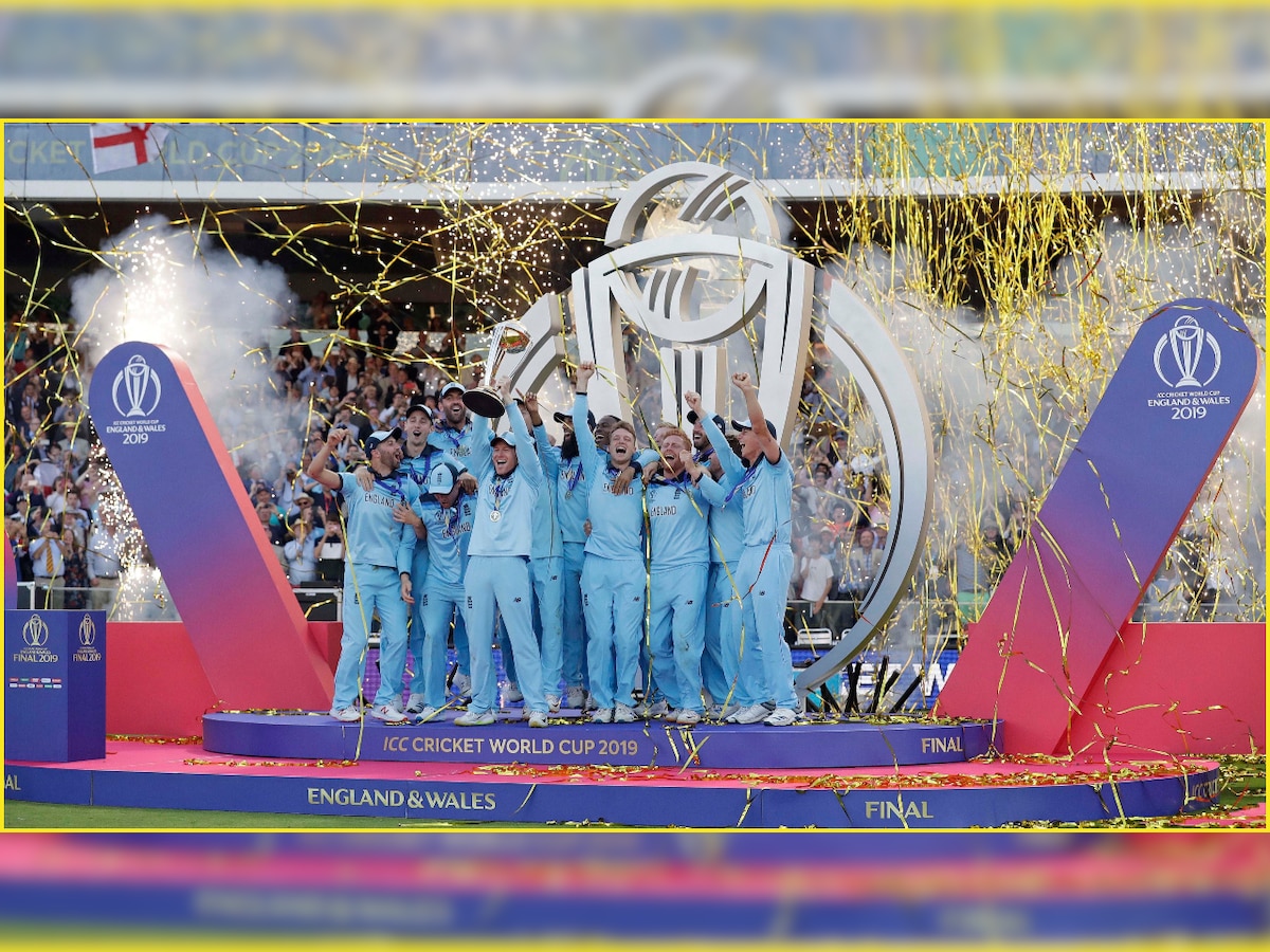 On This Day: England beat New Zealand to become 2019 World Cup ...