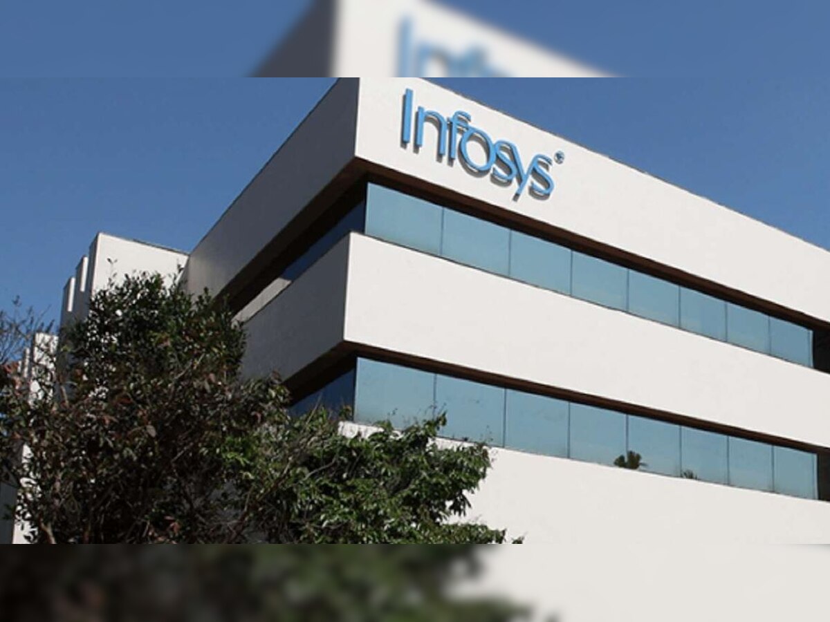 Infosys shares surge almost 12% after Q1 results