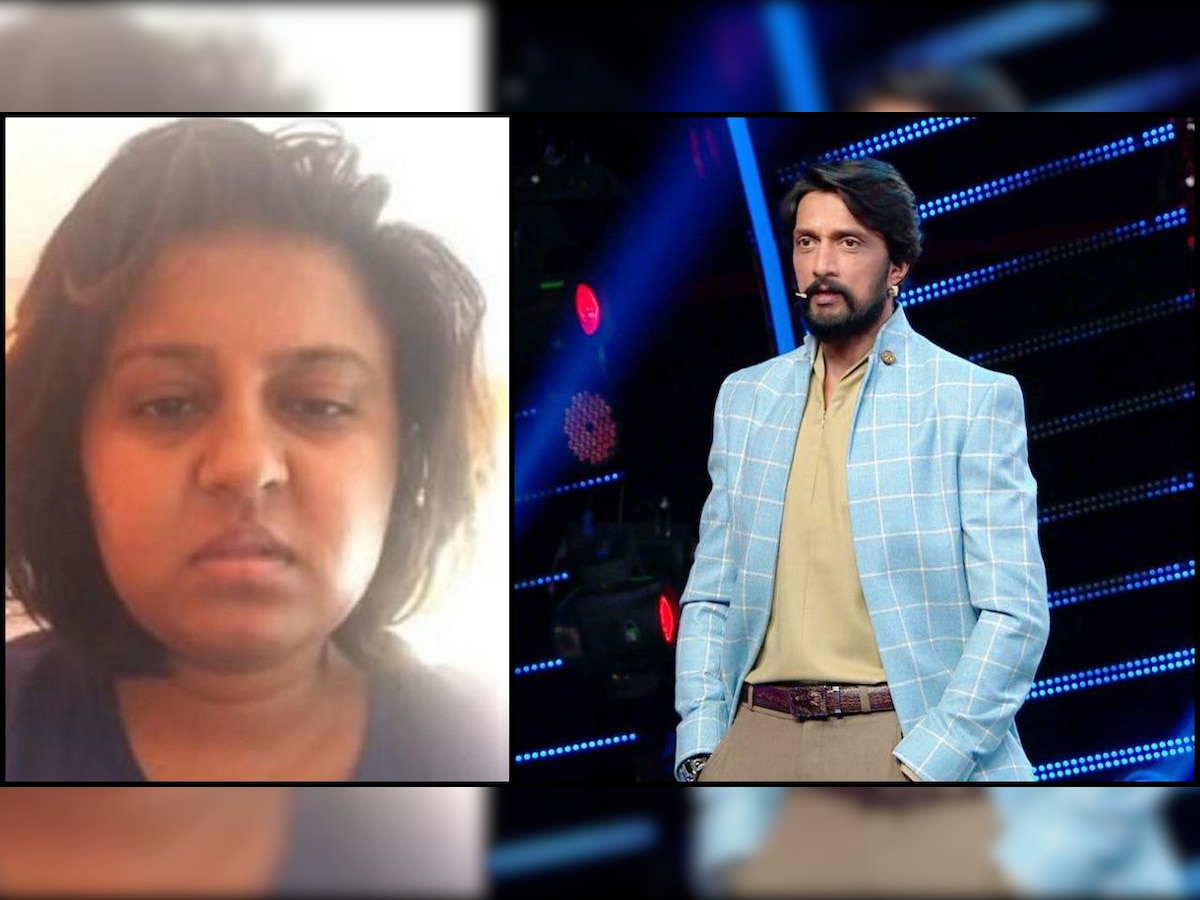 'Bigg Boss Kannada' contestant Jayashree Ramaiah begs to die on live FB ...