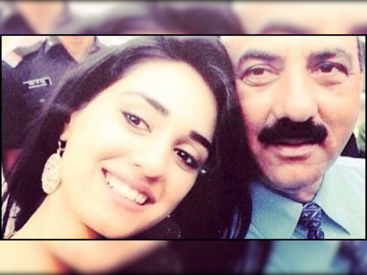 Disha Patani's father Jagdish, two colleagues test positive for COVID-19