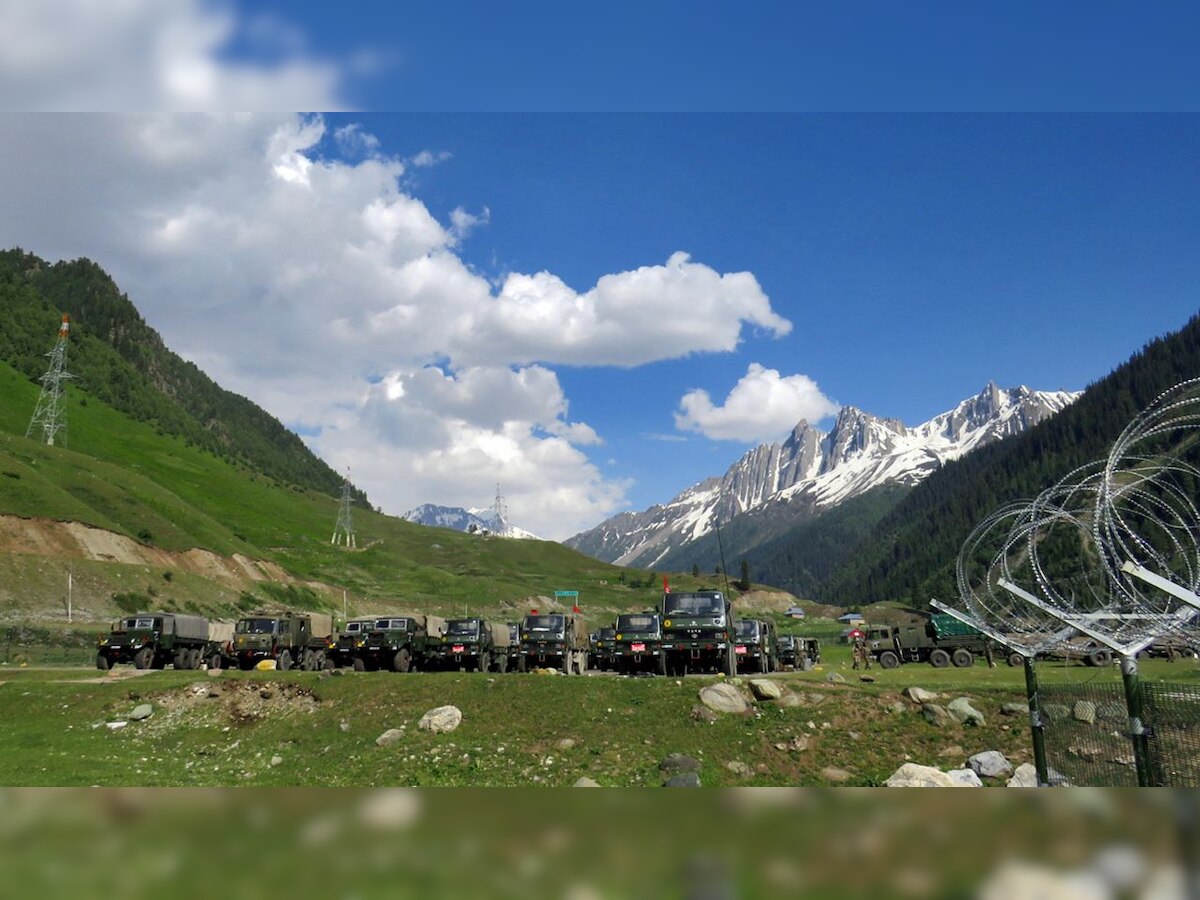 India-China disengagement: Major-General level talks underway at DBO