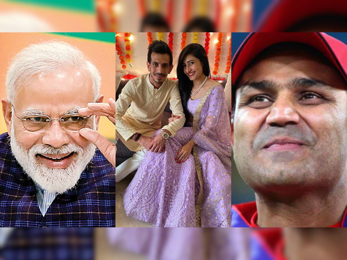 'Aapda ko avsar mein badal daala': Sehwag congratulates Yuzvendra ...