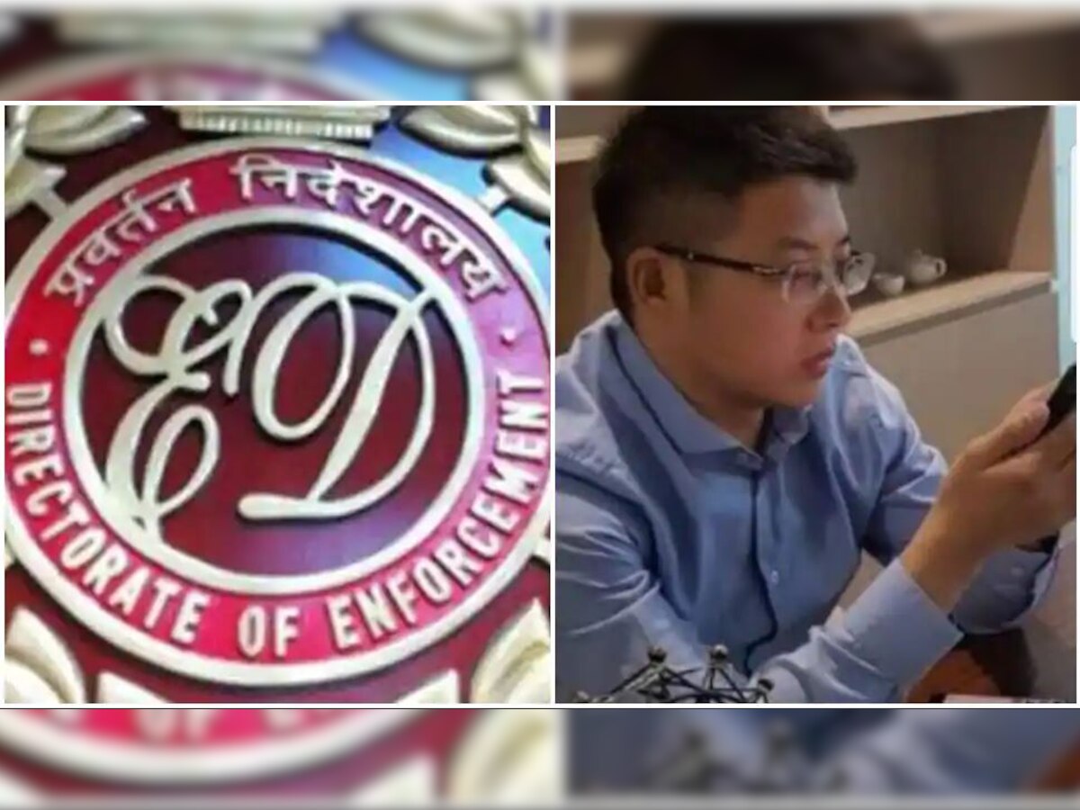 ED books Chinese national Charlie Peng in Rs 1,000 cr hawala case
