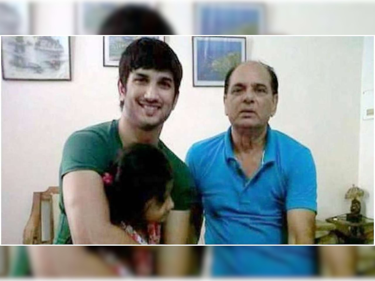 Sushant Singh Rajput's father KK Singh arrives in Mumbai; releases statement that lawyer, CA ...