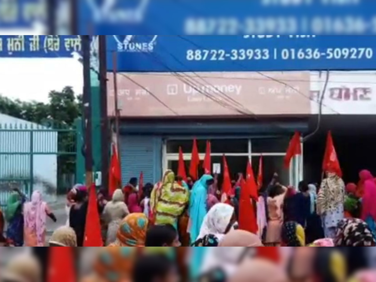 Punjab: Harassed by microfinance companies for instalments, Moga women ...