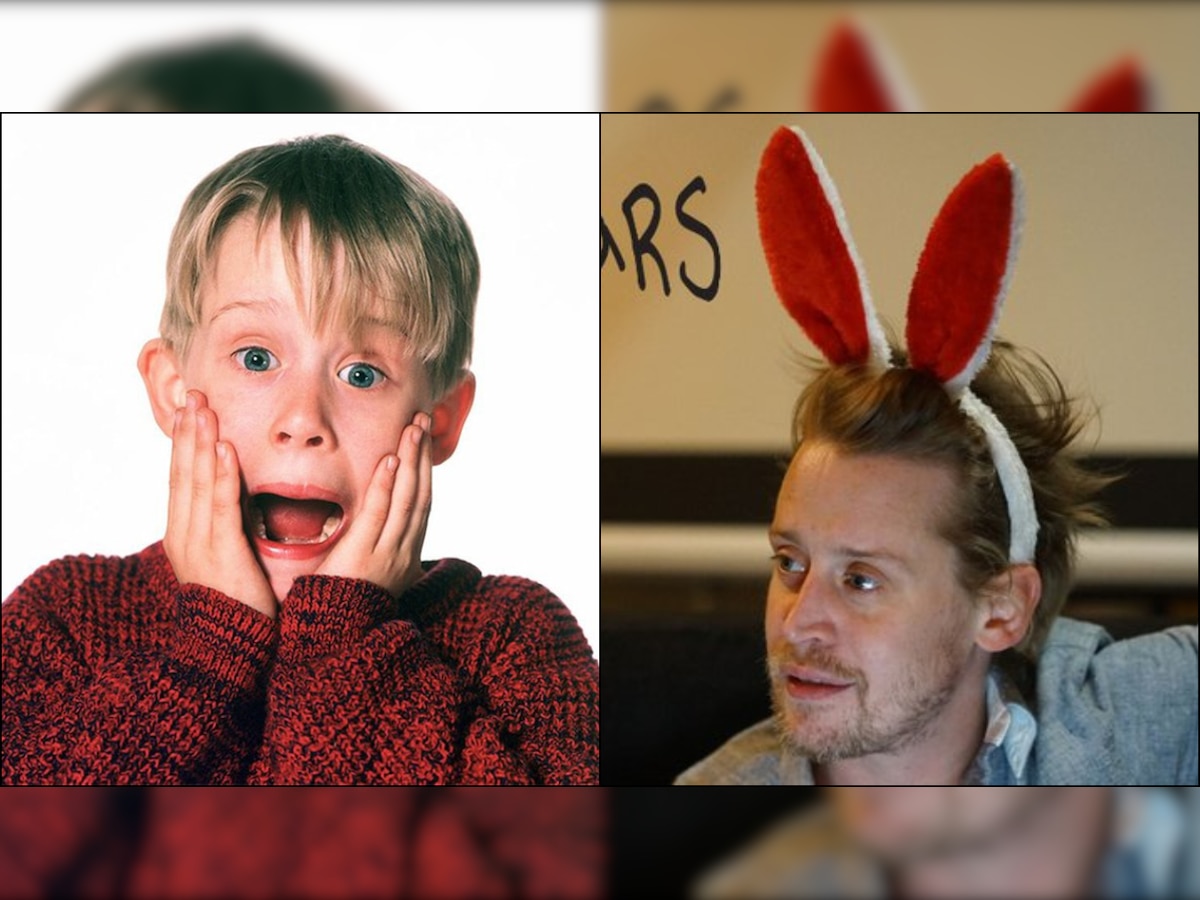 Remember the 'Home Alone' kid Macaulay Culkin? He just turned 40!