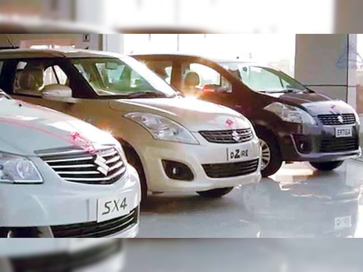 Now rent a car in Pune, Hyderabad with Maruti Suzuki's subscription service