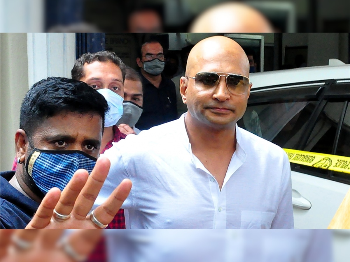 Indrajit Lankesh appears before Bengaluru CCB, gives information on ...