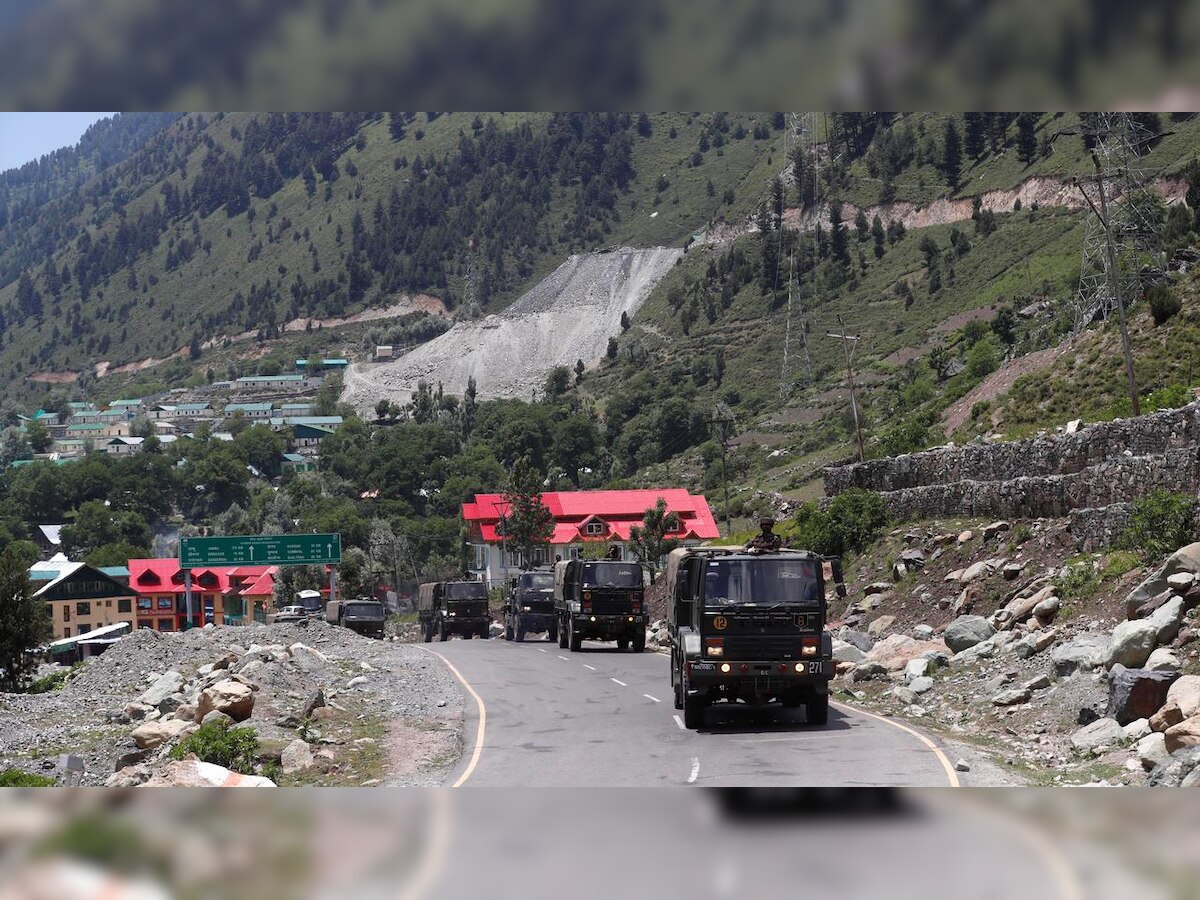 Indian Army dismisses reports of Chinese Army infiltration along LAC in ...