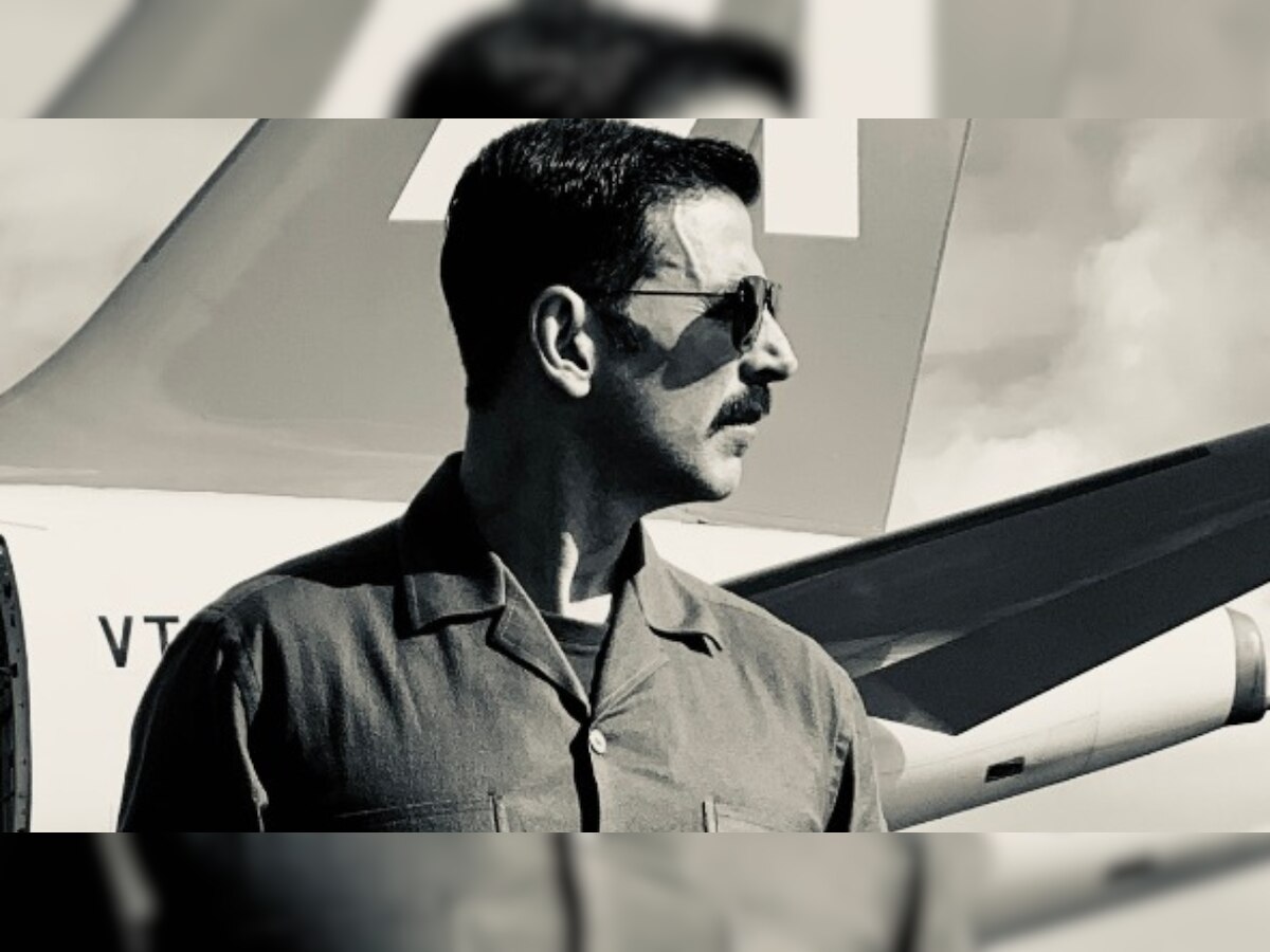 Happy Birthday Akshay Kumar: Actor's retro look as RAW agent from 'Bell ...
