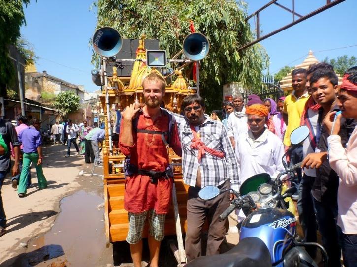 Who is Meigo Mark? Meet Estonian man who walked across India in 7 months