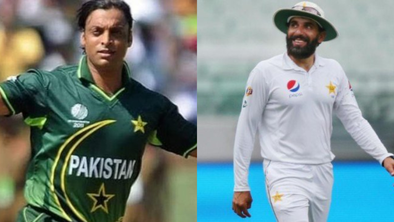 Shoaib Akhtar As Pakistan Cricket Board Chief Selector Rumours Swirl
