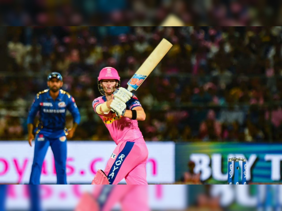 Steven Smith available for Rajasthan Royals' IPL 2020 clash vs CSK