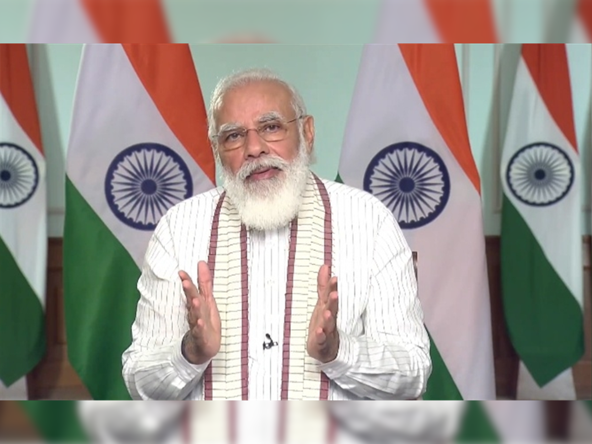 Fit India Dialogue 2020: PM Modi announces fitness protocols, says 'Fit ...