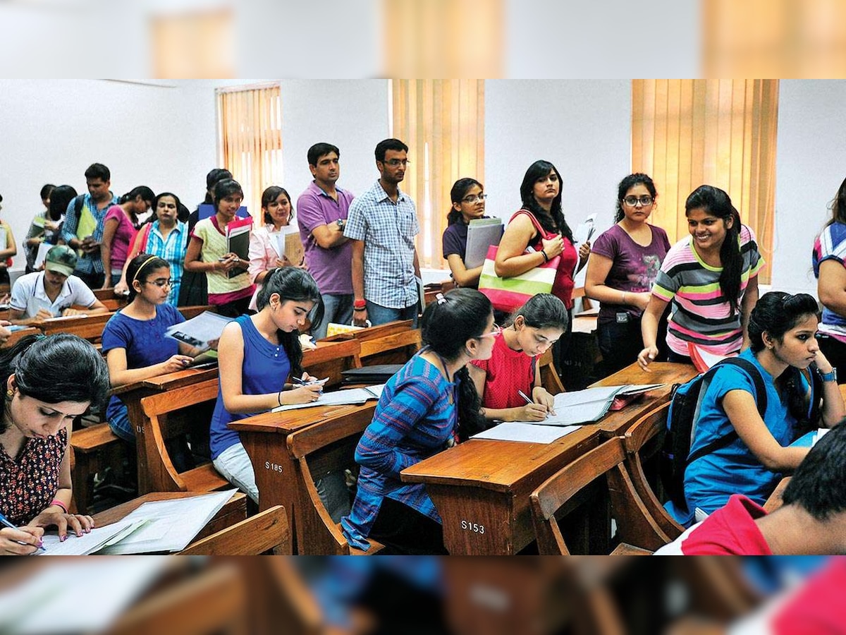 College reopening news: UGC issues guidelines for first-year classes ...
