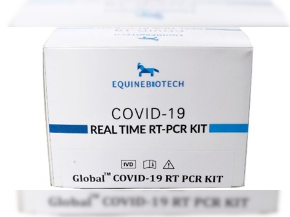 Equine Biotech, IISc startup, develops indigenous COVID-19 test kit for ...