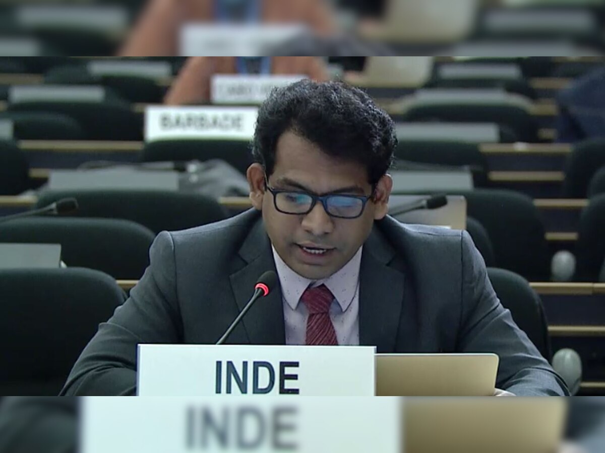 Pakistan has de-listed over 4000 international terrorists, India tells UN