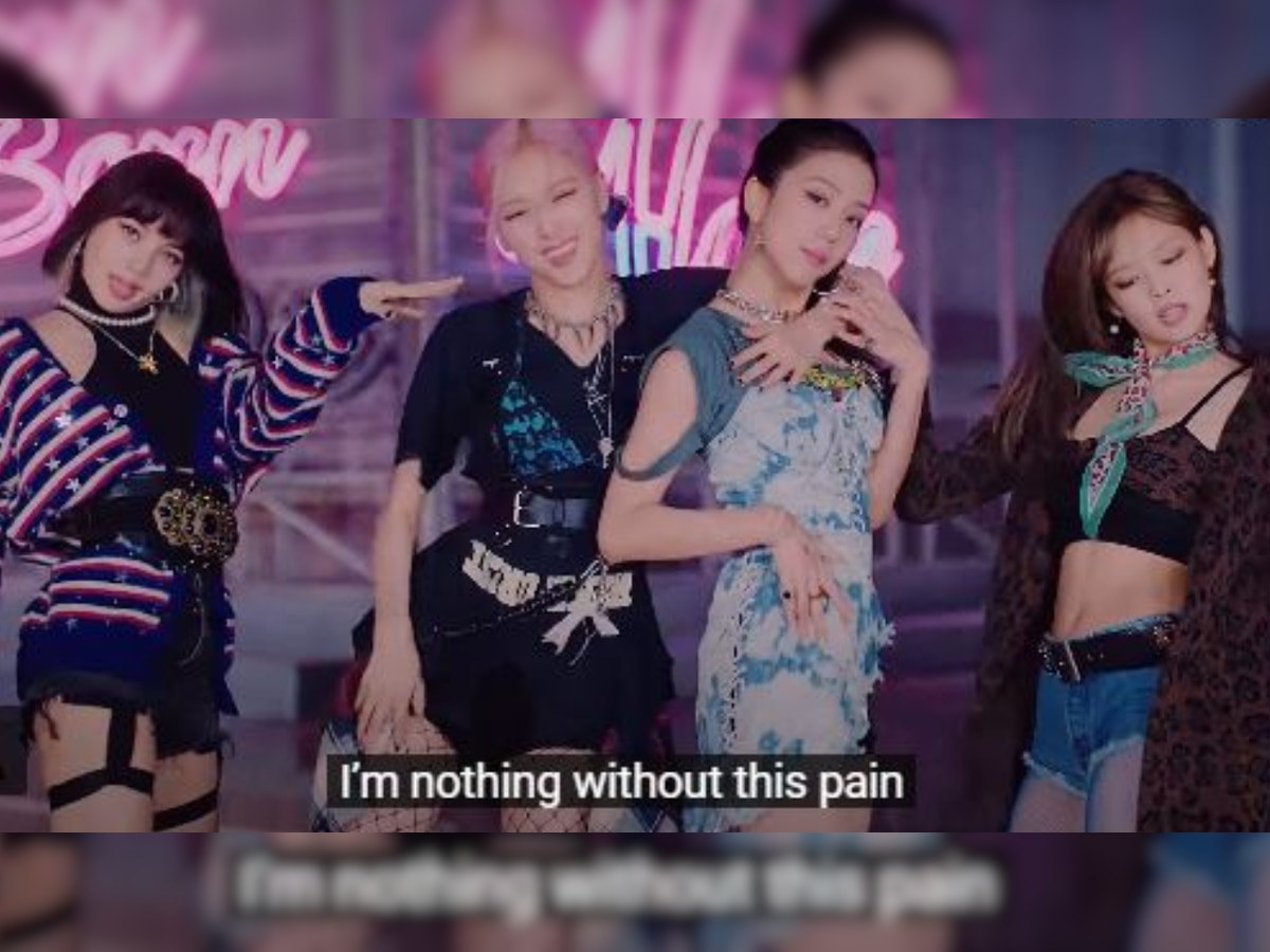 BLACKPINK drops new video 'Lovesick Girls' alongside 'The Album' release