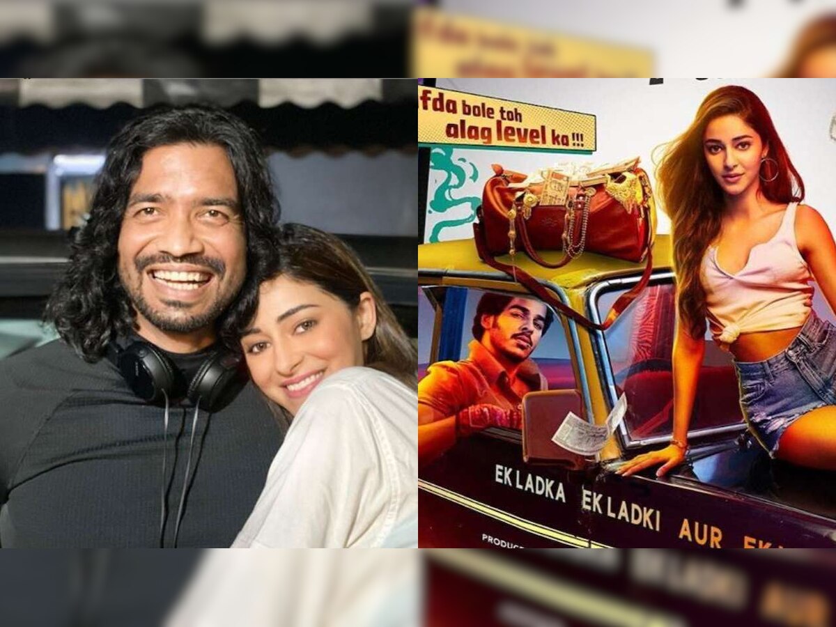DNA Exclusive: Director Maqbool Khan gushes about 'Khaali Peeli' lead star Ananya Panday