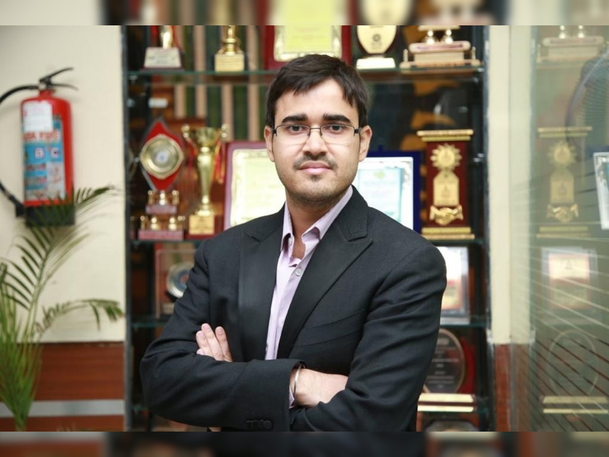 Arpit Chadha and his enthralling journey of success, pride and dignity