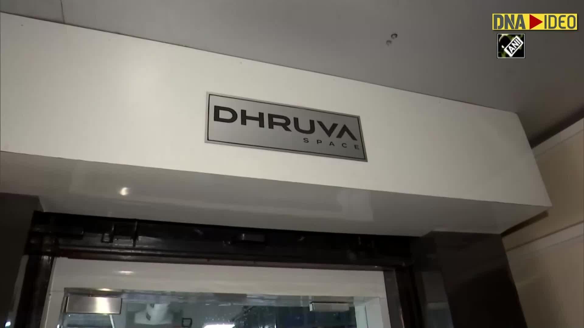 Space technology Startup Company, Dhruva Space awarded with 'National ...
