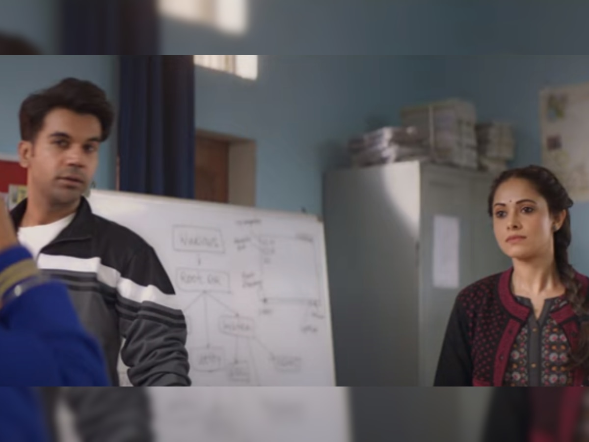 'Chhalaang' trailer: Rajkummar Rao tries to prove his worth to ...