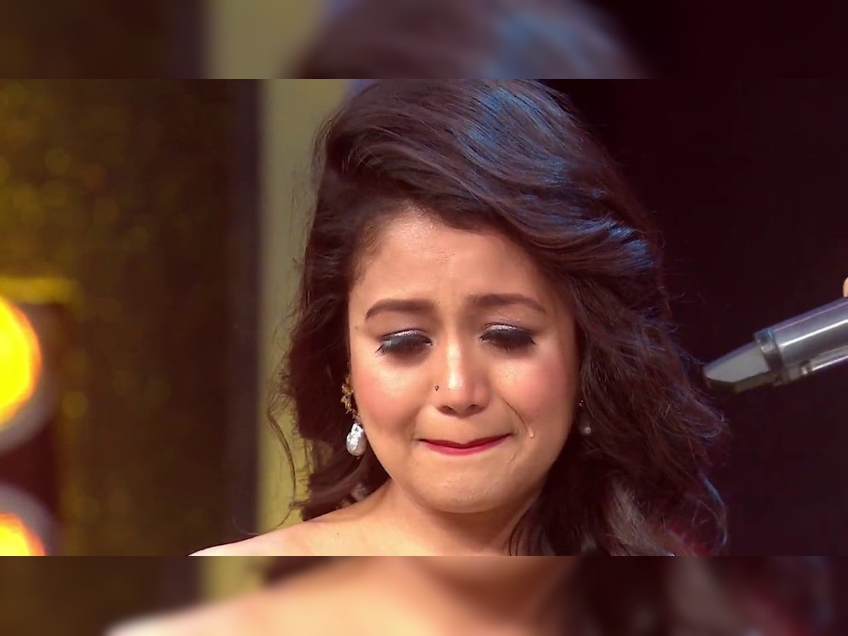 'Don't hurt someone': Neha Kakkar addresses viral meme about her mushy ...